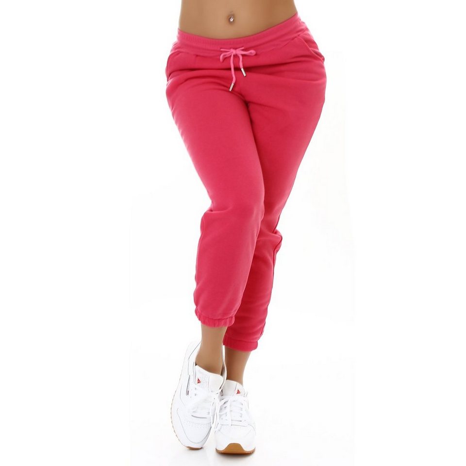Selenzia Jogginghose Selenzia® Damen Jogger Hose Sexy Knöchelfrei